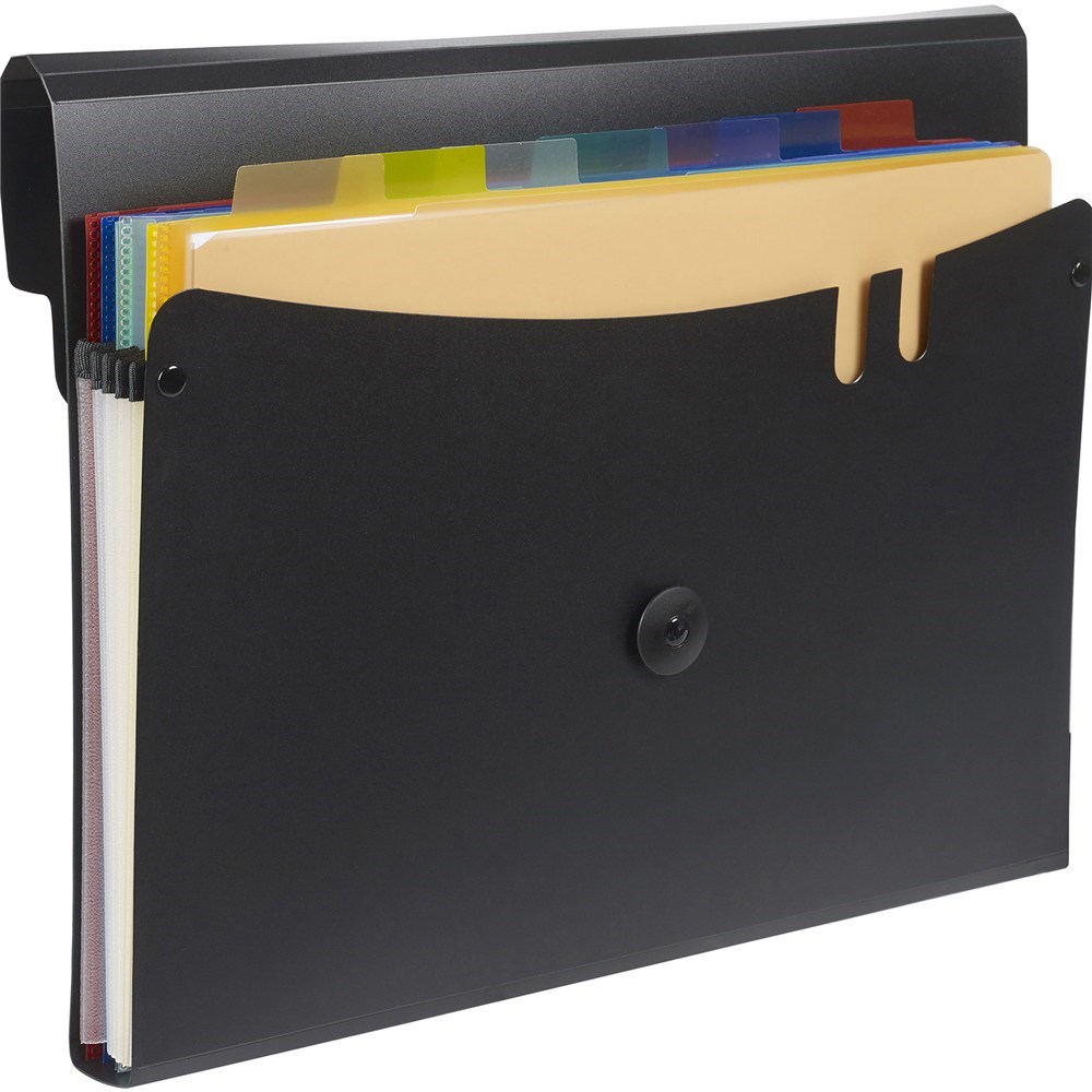 Files - Marbig Professional Expanding File with 7 Removable Pockets ...
