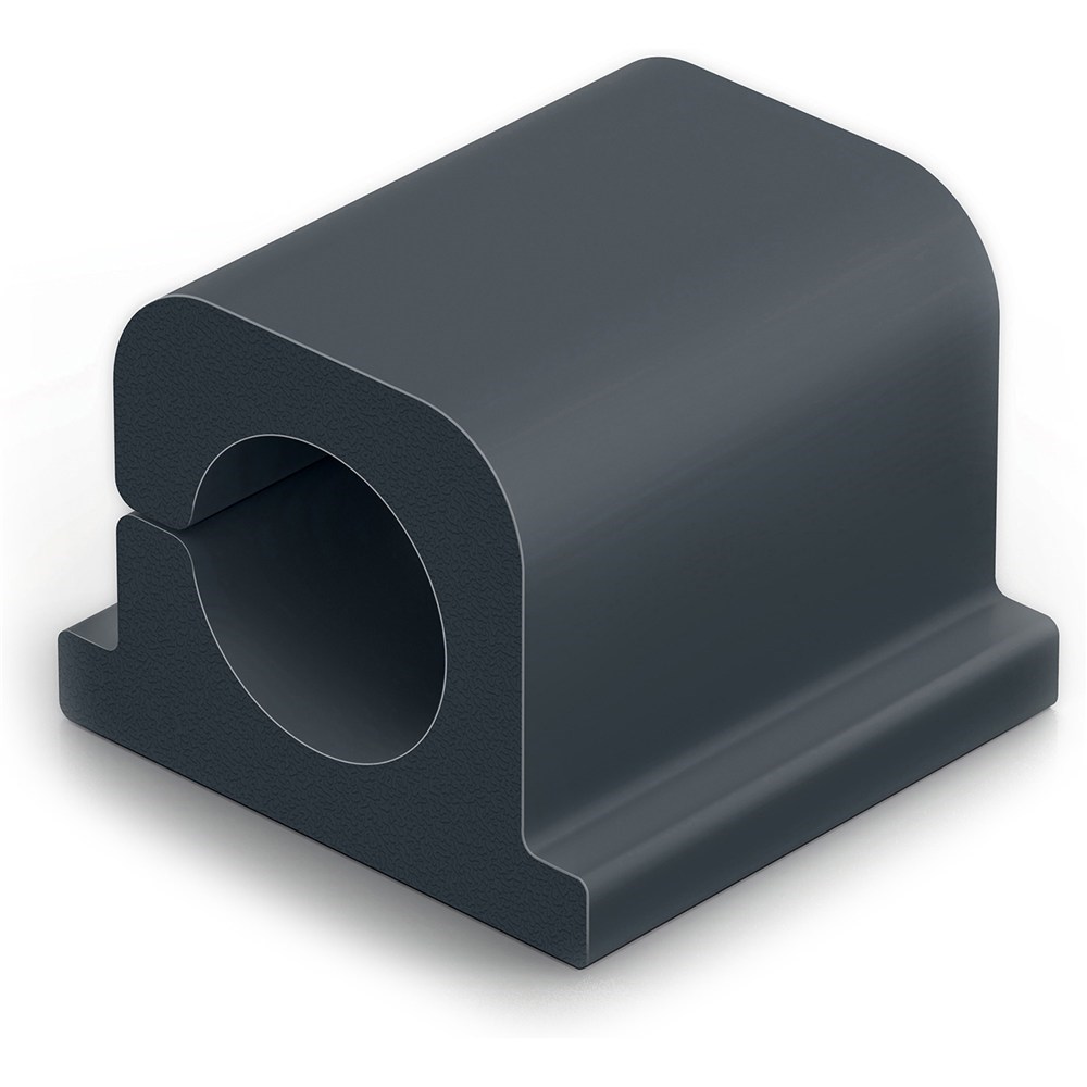 Cleaning & Cables - Durable Cavoline Pro Self-Adhesive Cable Clips 1 ...