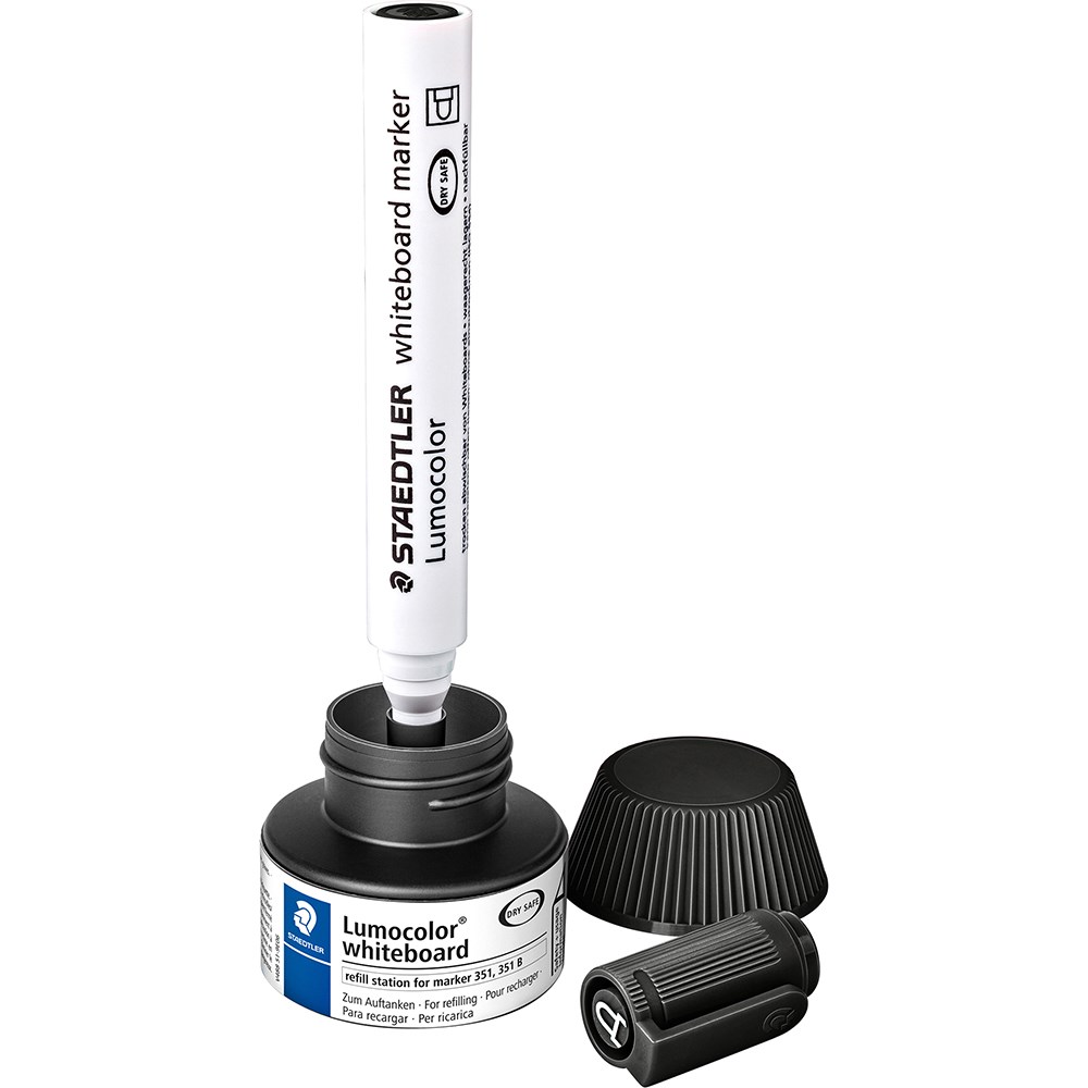 Markers & Highlighters - Staedtler Lumocolor 351 Whiteboard Marker ...